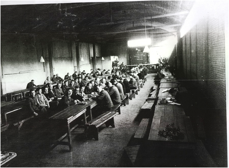 Franz Stock and the “Barbed-Wire Seminary” at Le Coudray, France ...